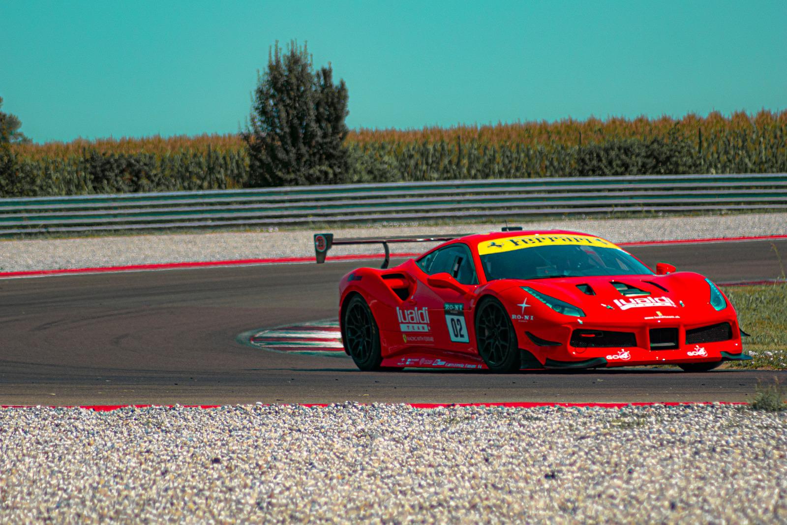 Regolamento – DRIVE THE DREAM | AKR eSport Team